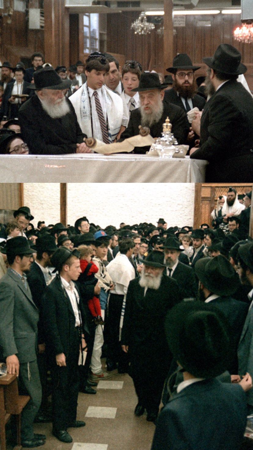 Tishrei in the Moment